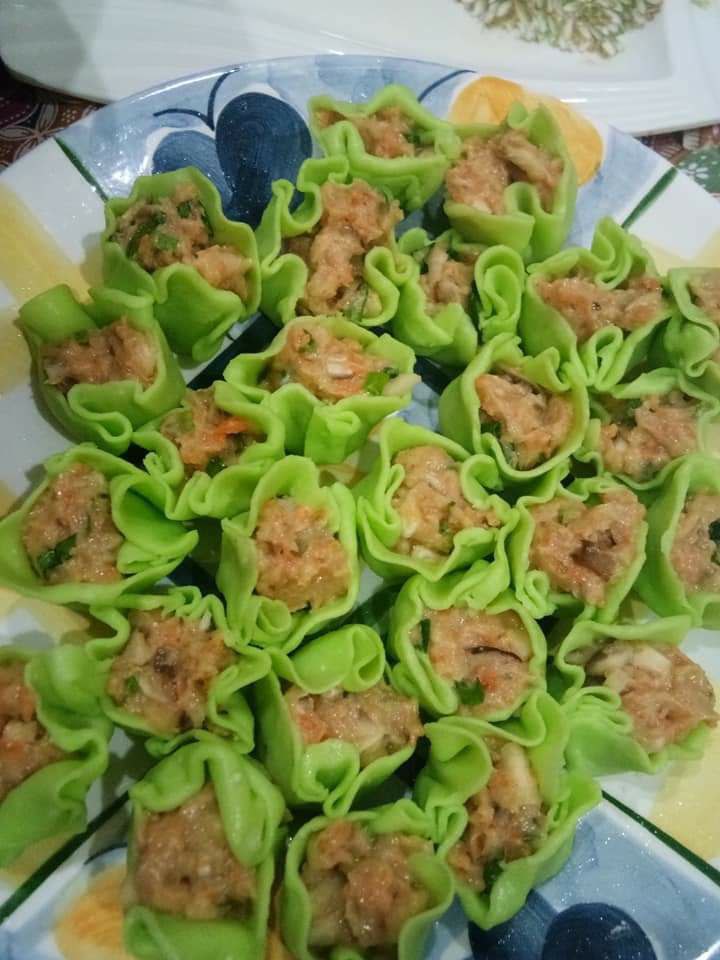 Resepi Dim Sum Homemade Yang Mudah Dibuat Dirumah, Dijamin Bersih Dan ...