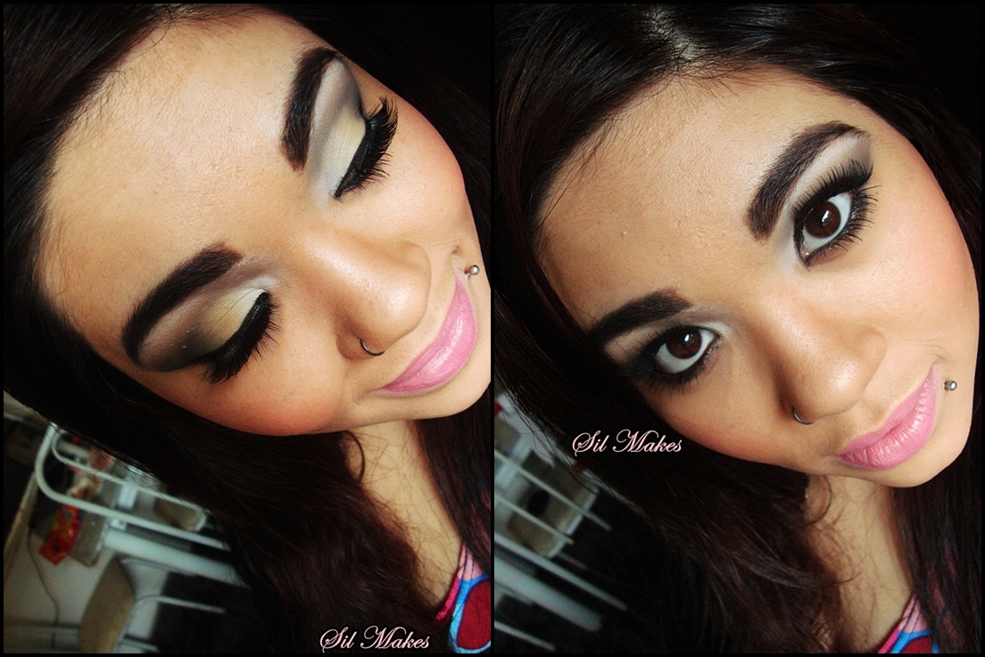 Sil Cristina: Tutorial em vídeo: Maquiagem Neutra para noite, By Sil