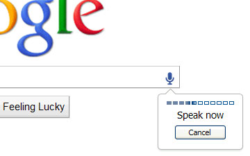 Voice Search for Google.com - Just click the mic and say your search ...