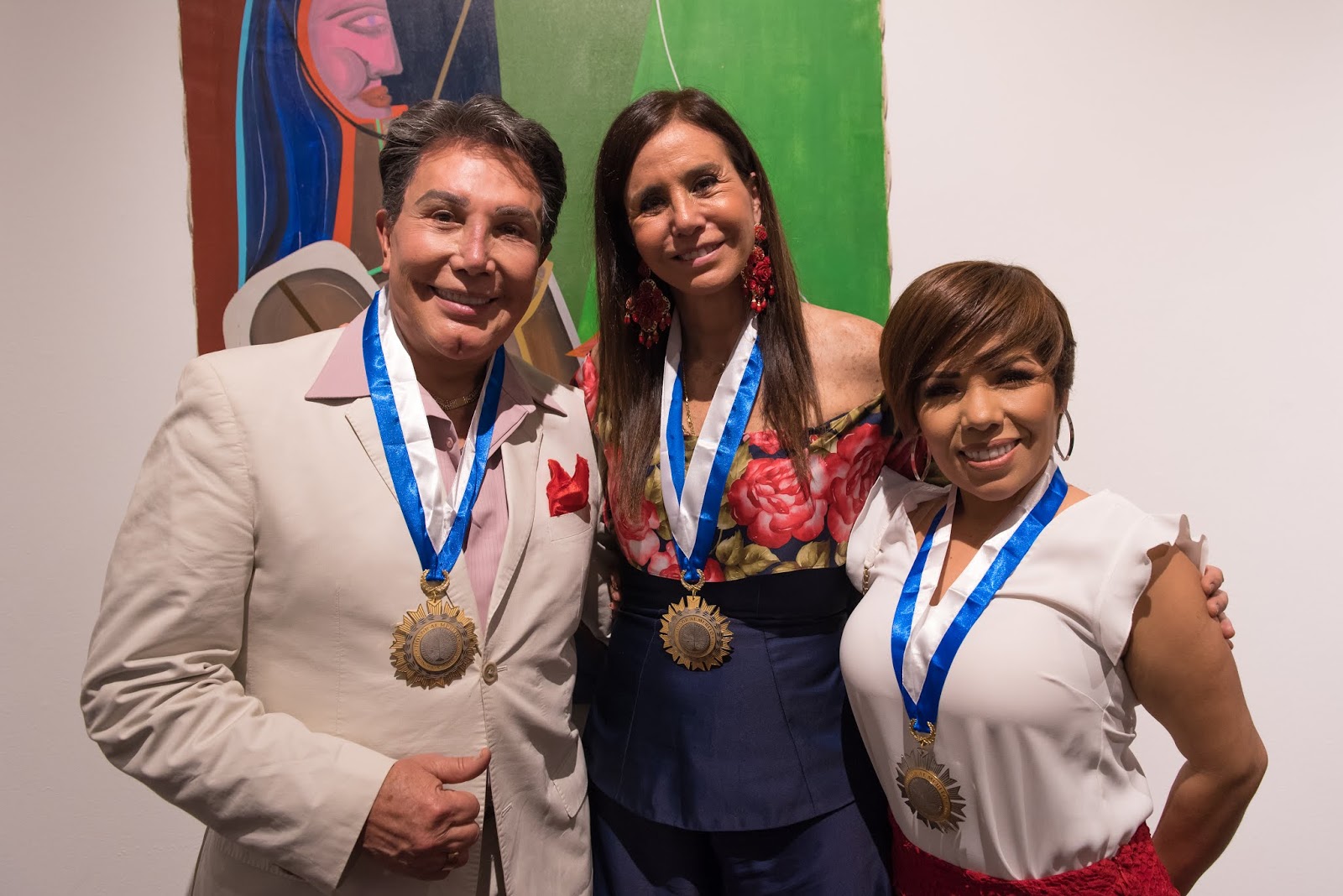 Un centenar de peruanos celebraron las fiestas patrias del Perú en ...
