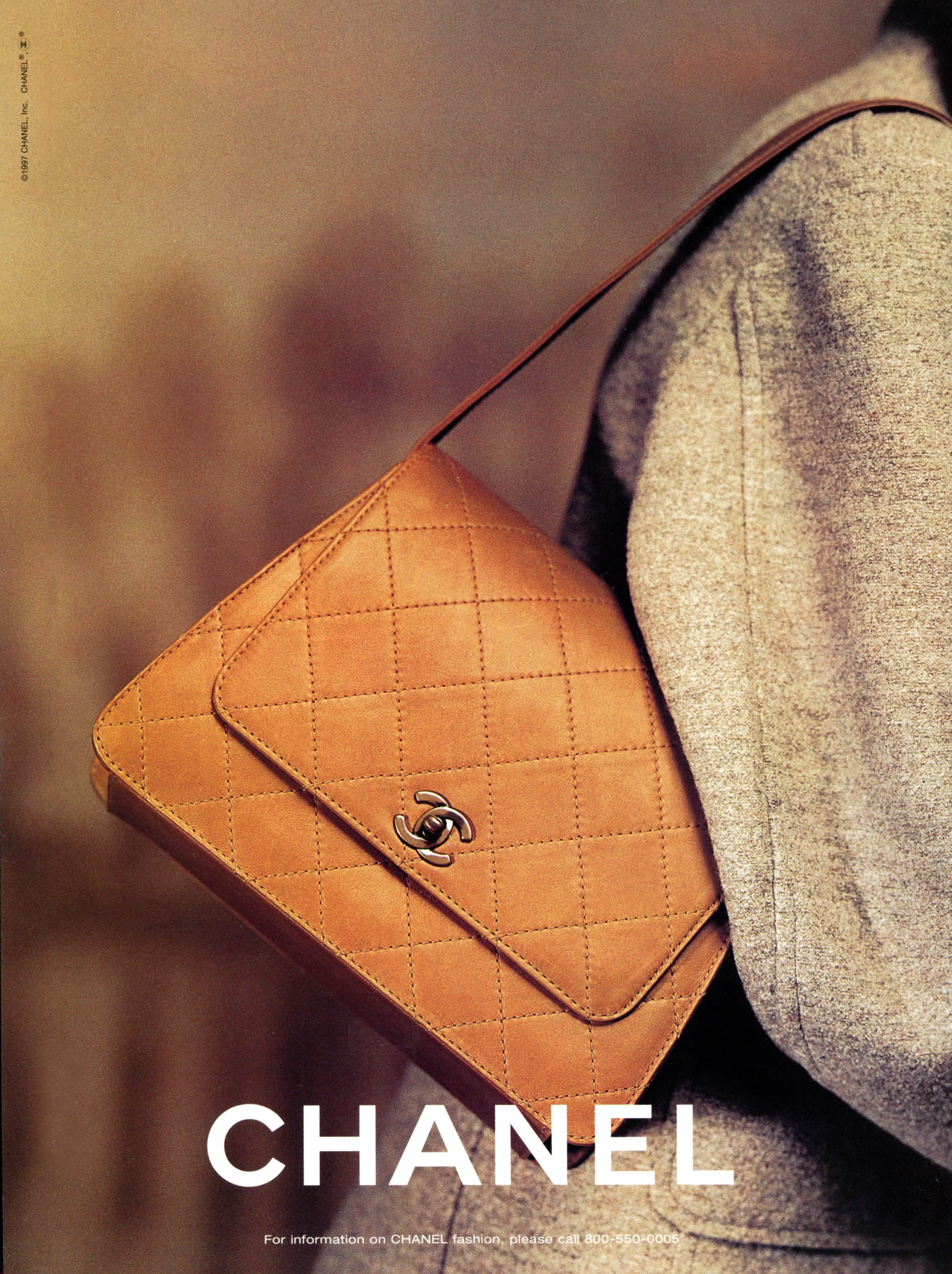 CAMPAIGN: CHANEL FW 1997