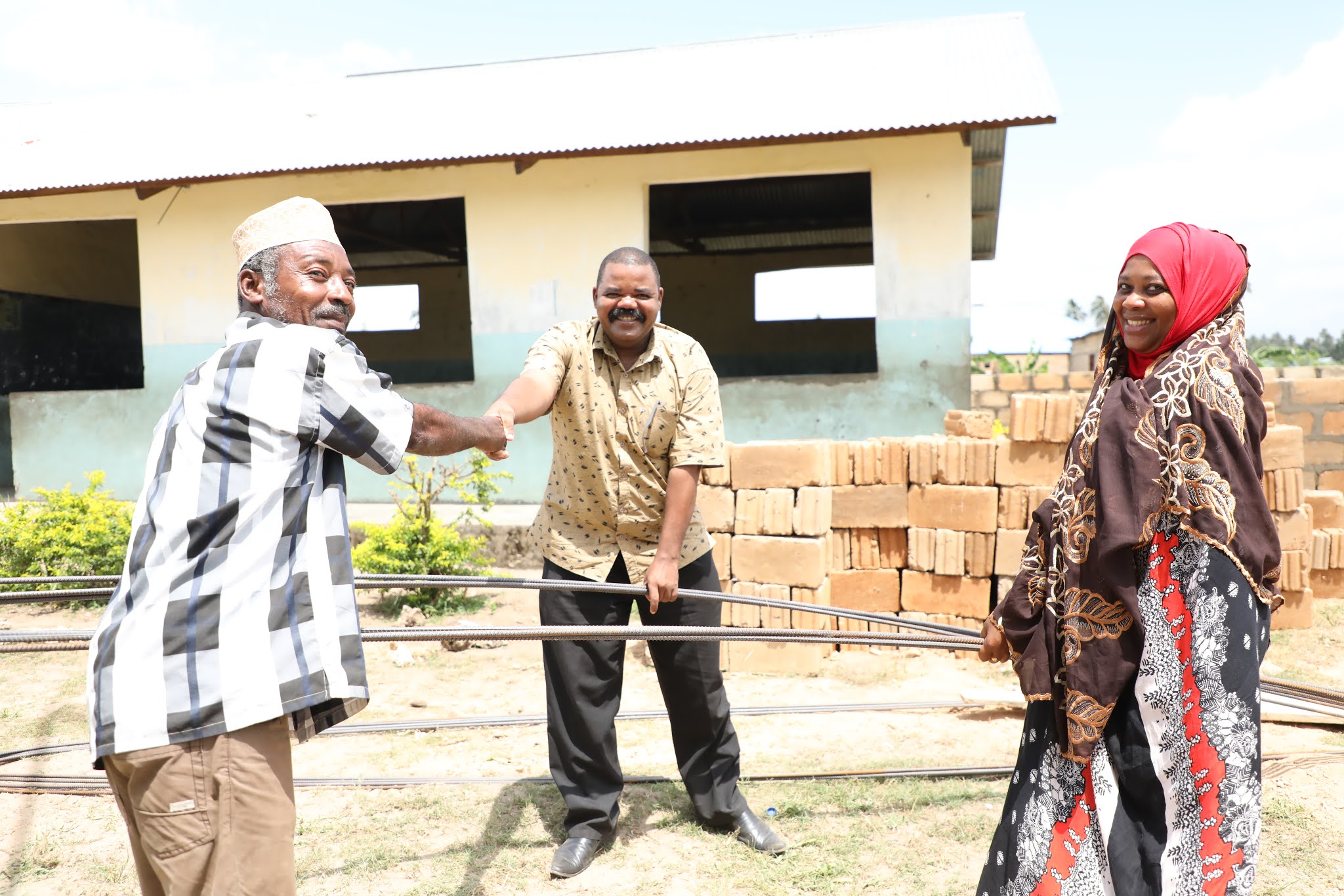 CCM ZANZIBAR MPYA: MWAKILISHI WA FUONI UNGUJA ZANZIBAR MHE. YUSSUF ...