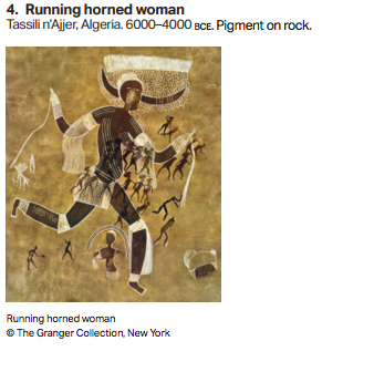 AP Art History: I. Global Prehistory 30,000 B.C.E. - 500 B.C.E.