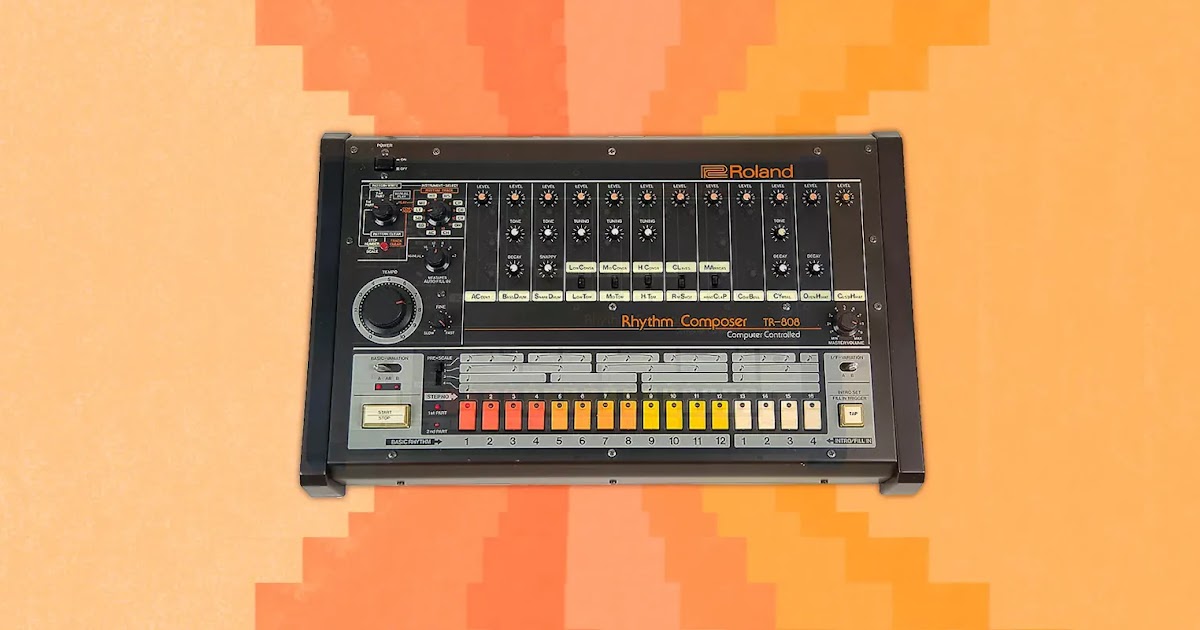 808 Day: Free Sample Pack - Plugins y Mas sobre Roland TR-808