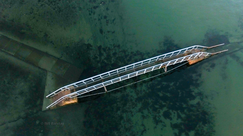 Bridge To Nowhere – Dunbar Bridge