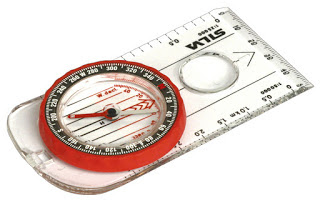 Mengenal Jenis-Jenis Kompas dan Bagiannya