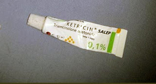 Salep Ketricin Untuk mengobati Mukosa Mulut - Obat Kesehatan