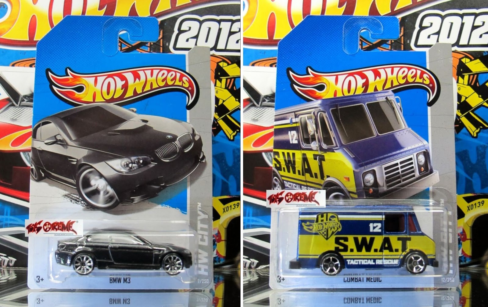 Kelvinator21's Hot Wheels