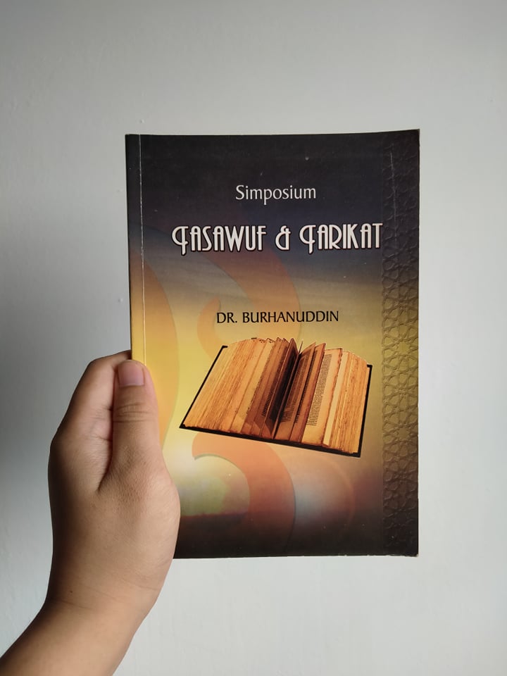 Keasyikan Membaca Buku "Simposium Tasawuf & Tarikat" Karangan Dr ...