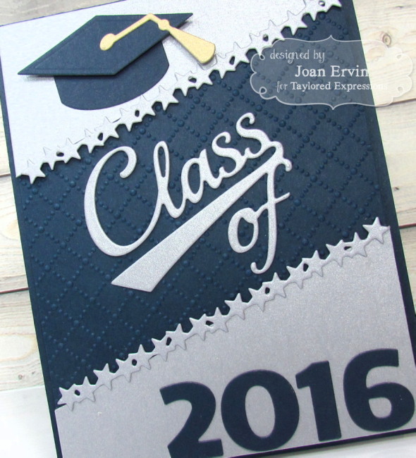 Stamping with a Passion!: Graduation Time!!