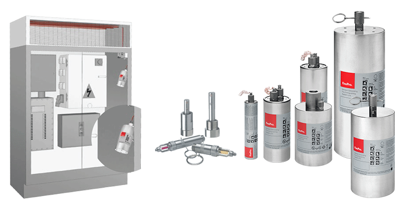 FirePro Aerosol Fire Extinguishant System