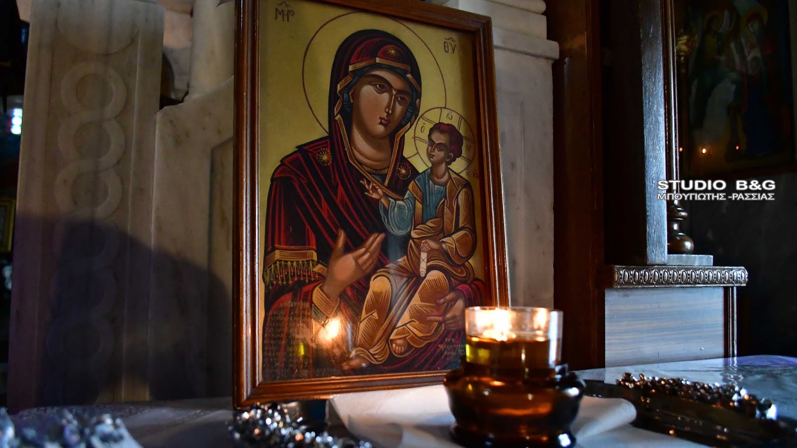 Αργολικός Ποιμήν: ΑΡΓΟΛΙΔΑ - Η ΑΚΟΛΟΥΘΙΑ ΤΟΥ ΜΥΣΤΙΚΟΥ ΔΕΙΠΝΟΥ ΑΠΟ ΤΗ ...