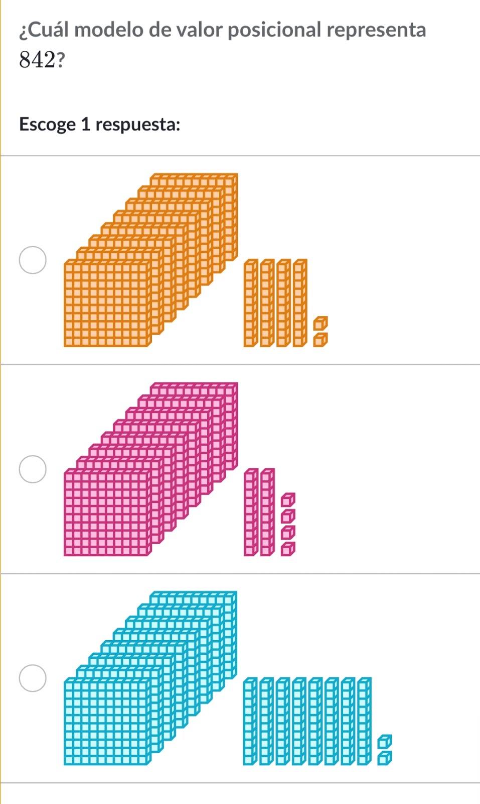 CECIEMA en la Red: Segundo bloque (3° y 4°): Valor posicional de los ...