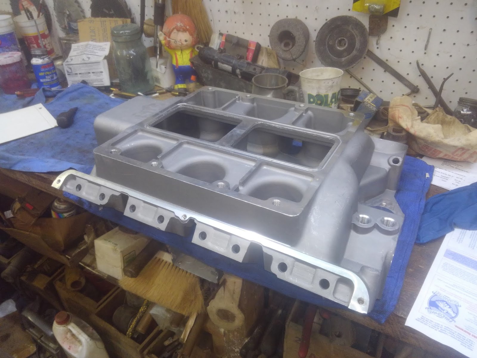 Speedmaster Blower Intake review