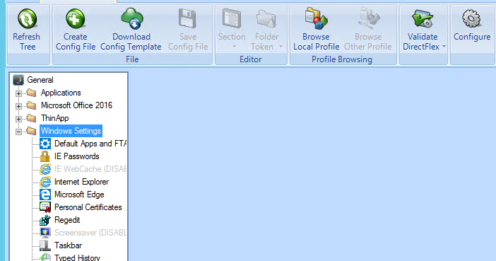 Tech Kiranangal: VMware UEM: Capturing User mapped Network printer by ...