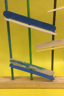 Art with Mrs. Elliott : Energy! Wood Sculptures on Physics Concepts