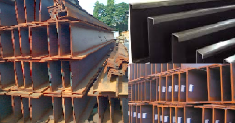 PT. METAL JAYA STEEL: H-BEAM, WF, INP, UNP,CNP 100 125 150 200