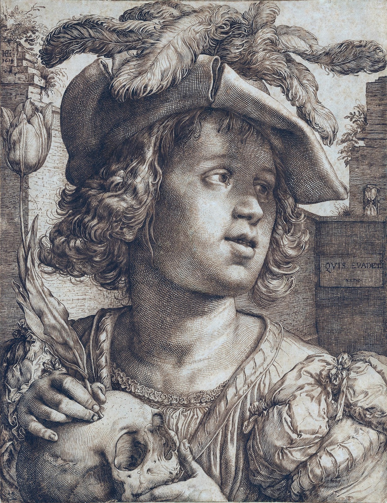 Hendrick Goltzius | Mannerist painter | Tutt'Art@ | Pittura * Scultura ...