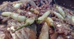 Makanan Tradisional di Sabah: Bosou