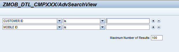SAP CRM Web Client User Interface by Devender: 2013