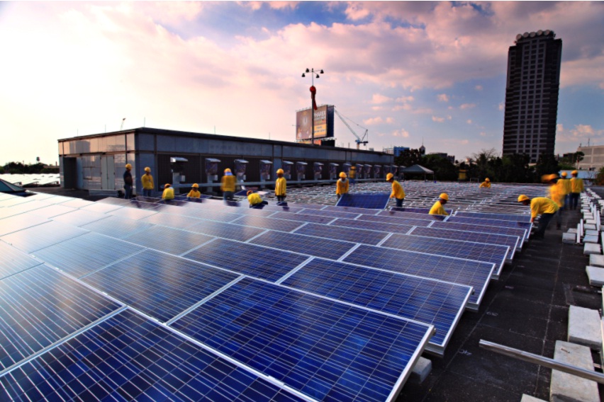 Good News Manila: Going Green, Going Solar with Green Heat