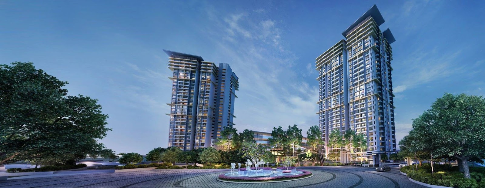OASIS 1 Mutiara Heights, Kajang