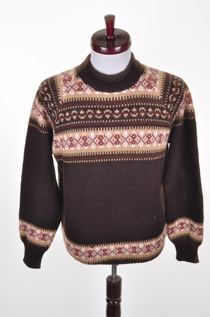 Minimum Mouse's Diary: Sarah Lund's Amazing Jumpers