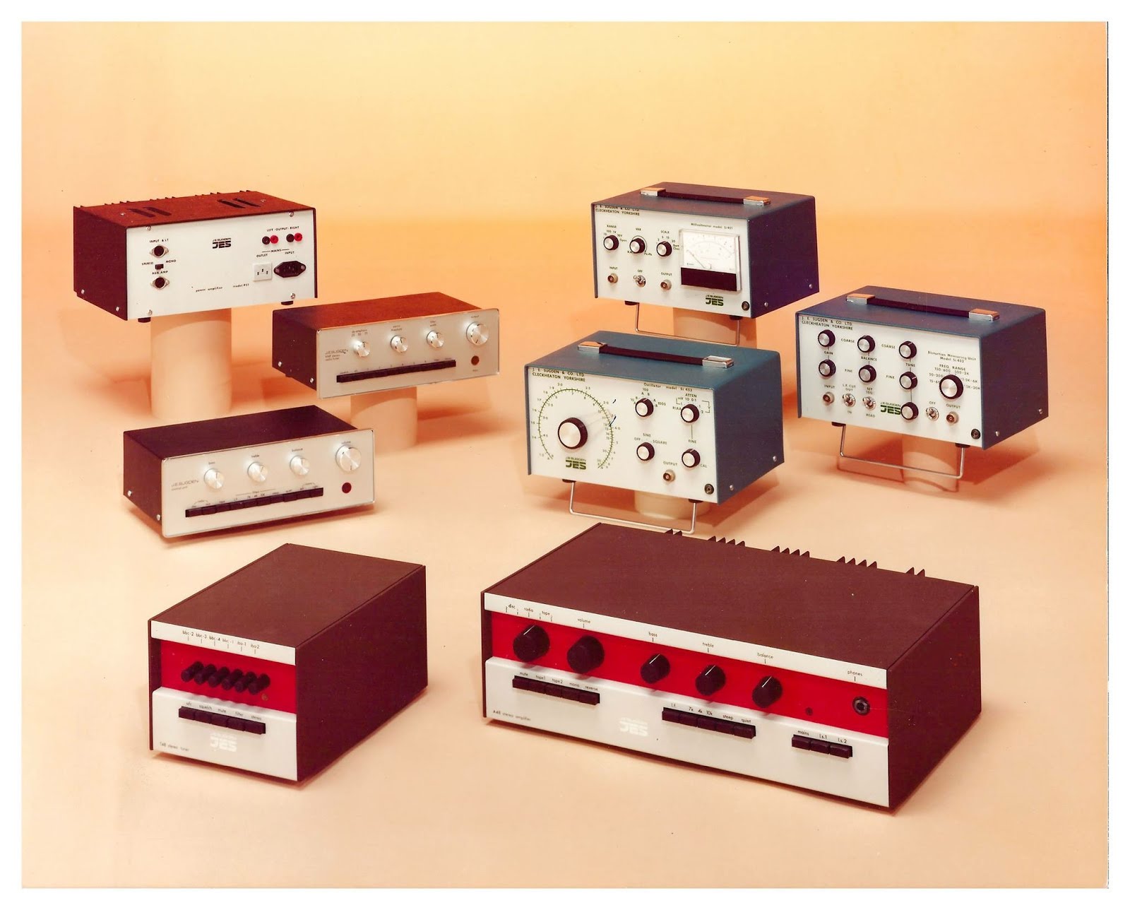 SUGDEN AUDIO – Ultimate High-Fidelity