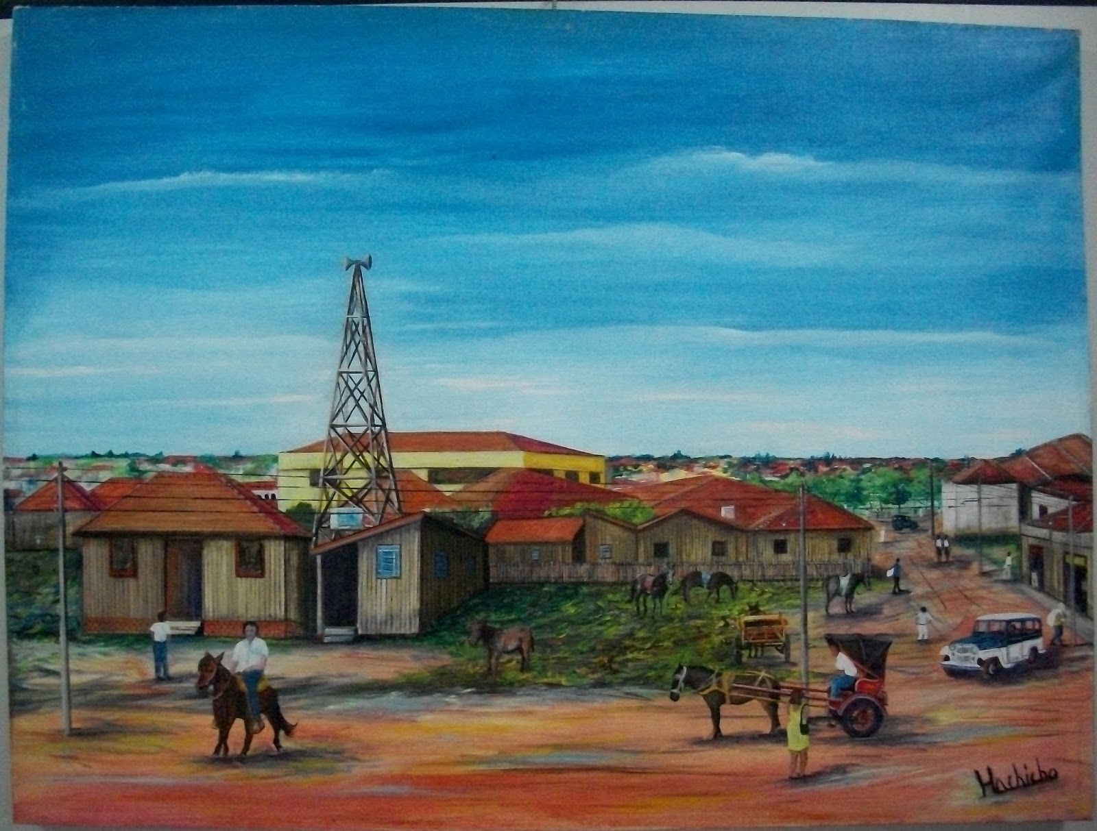 SOMFREITAS HISTÓRIA: Olhares sobre a Umuarama/PR das décadas de 1950 e ...