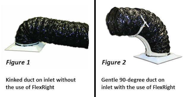 Titus Engineering Corner: FlexRight - Improving Inlet Conditions to ...