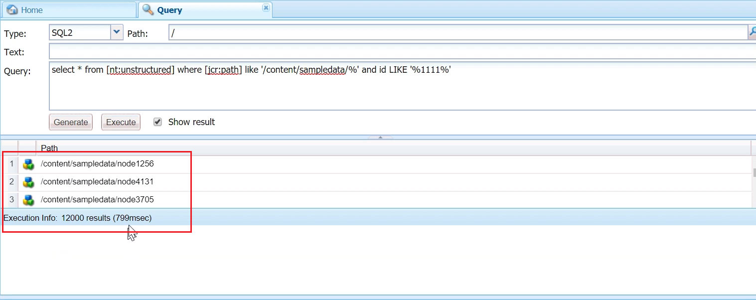 Oak Lucene Index - Improve the query performance in AEM(Adobe ... Oak Lucene Index - Improve the query performance in AEM(Adobe ...