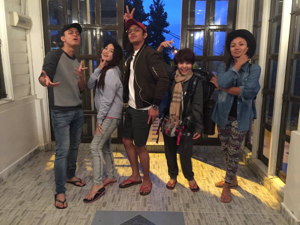 Dorm Melati : Movie Review - Haslina Kasbulah