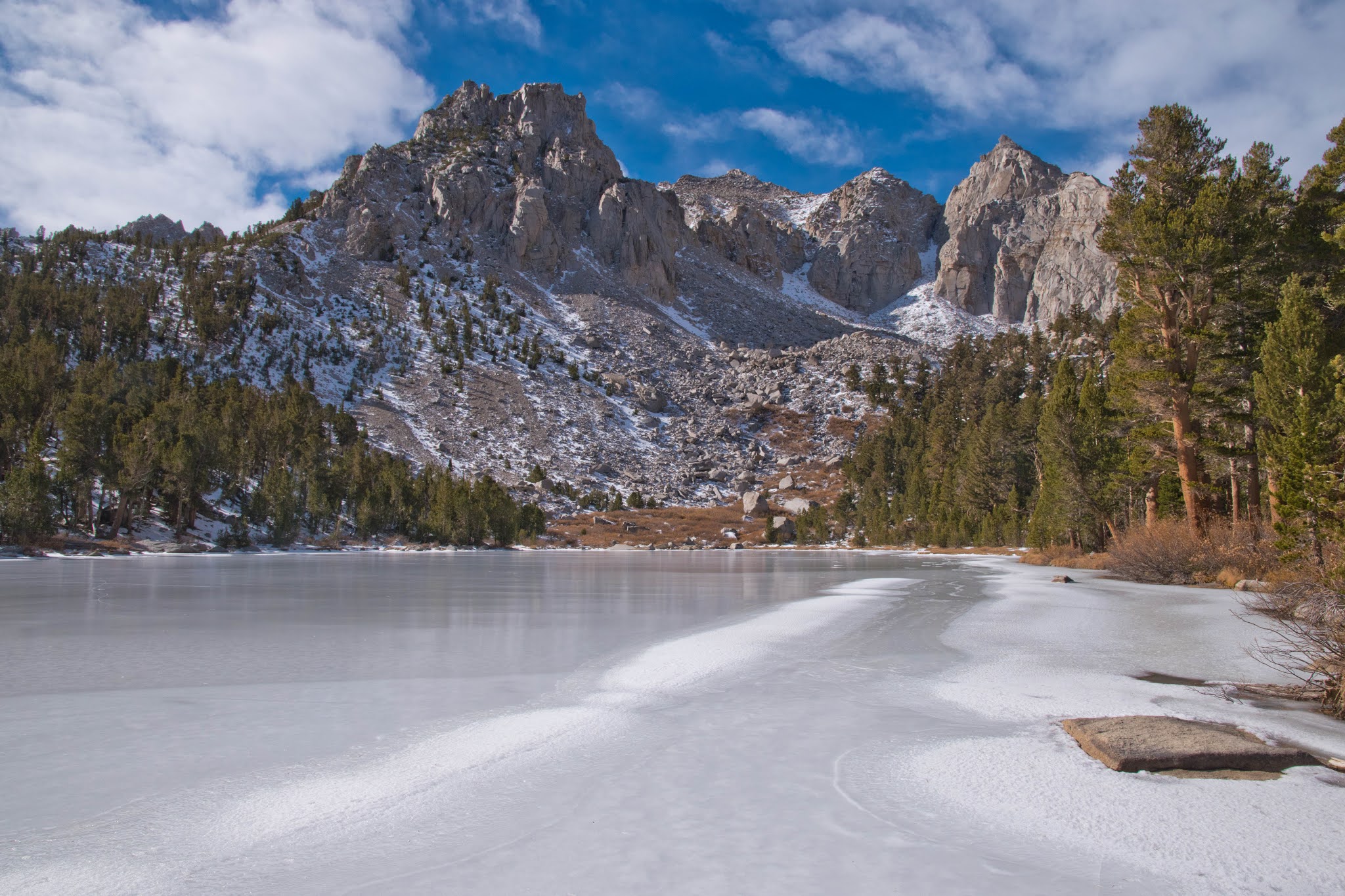 Hiking Shenandoah: Kearsarge Pass
