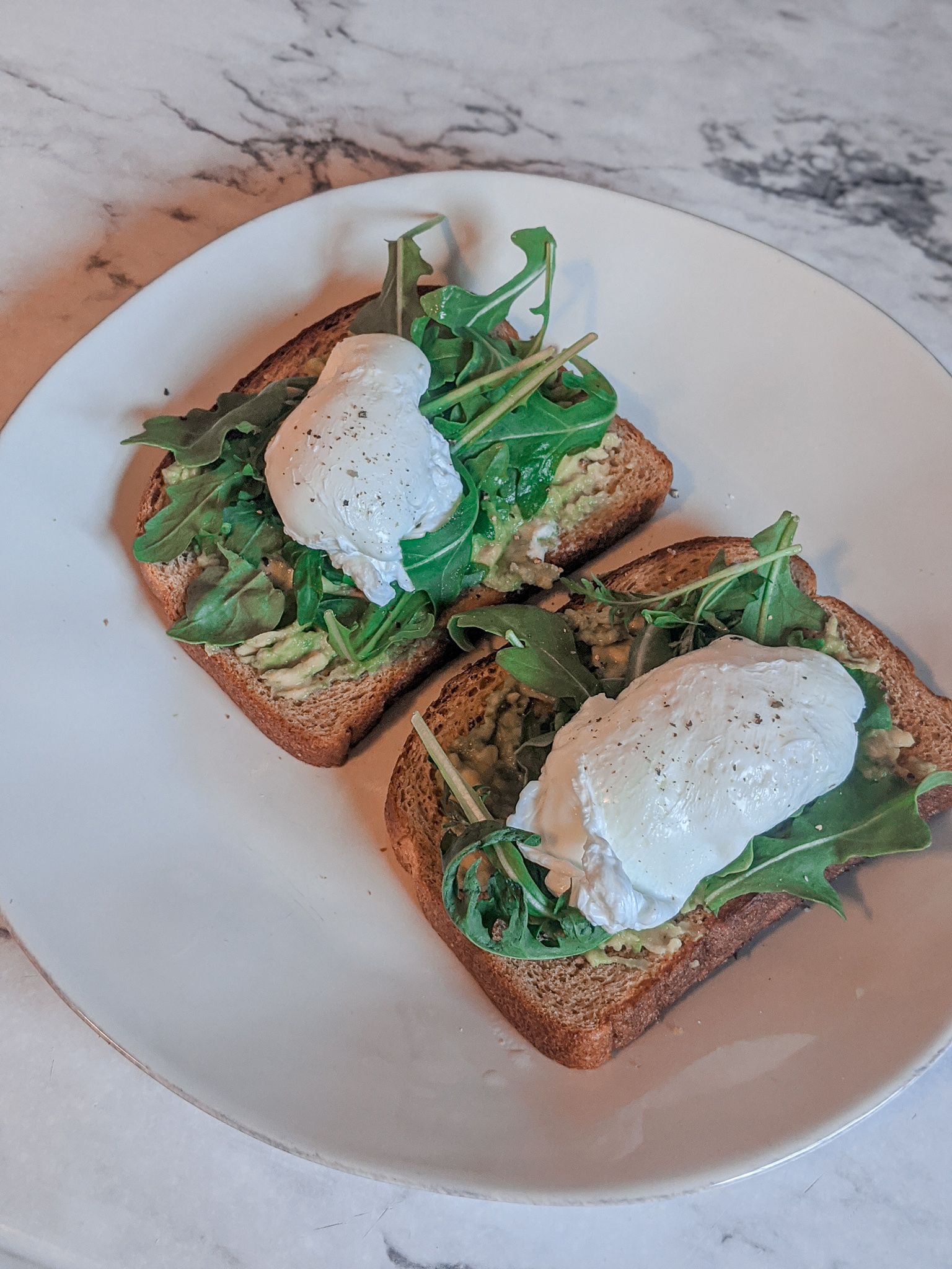 Don't Mind Our Mess: My Favorite Breakfast-- With a Twist