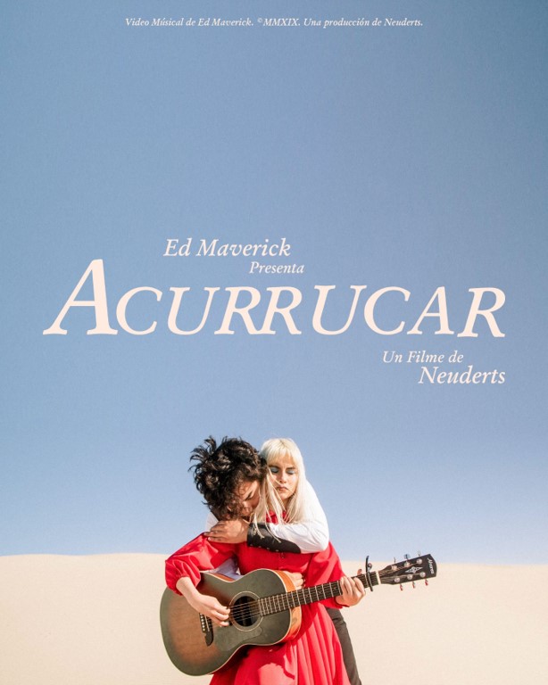 EnPOPados: 🌊 ED MAVERICK se despide con su nuevo video "Acurrucar" 🌊 ...