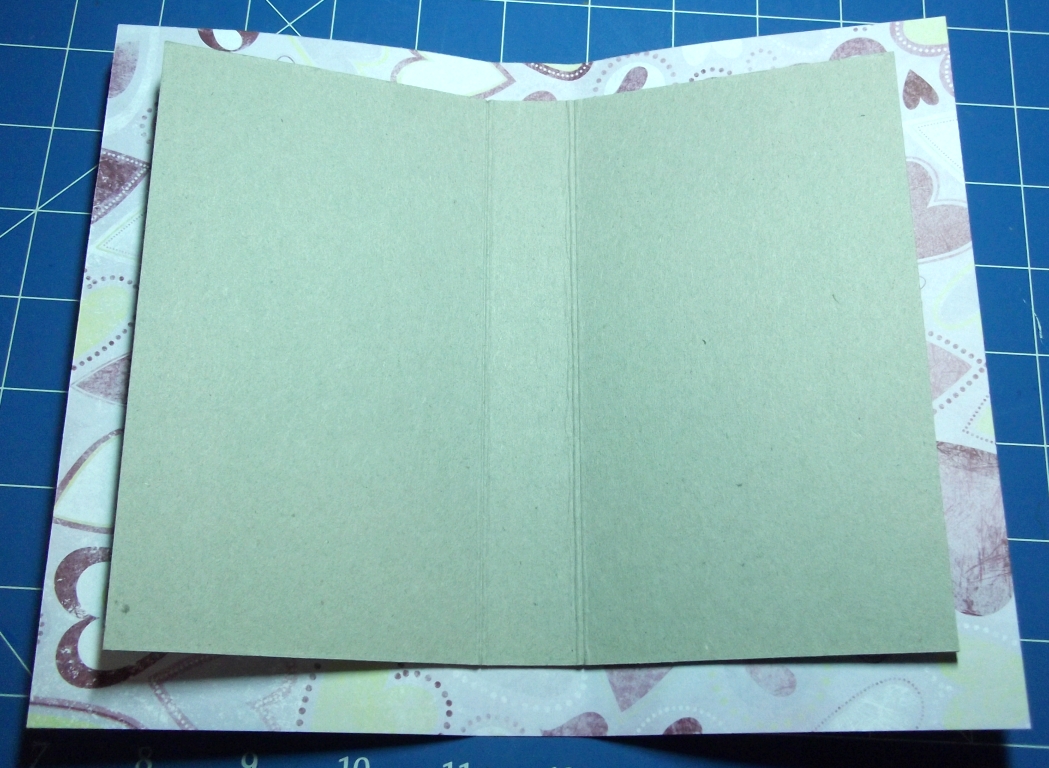 Dani's Simple Greetings: Book Card