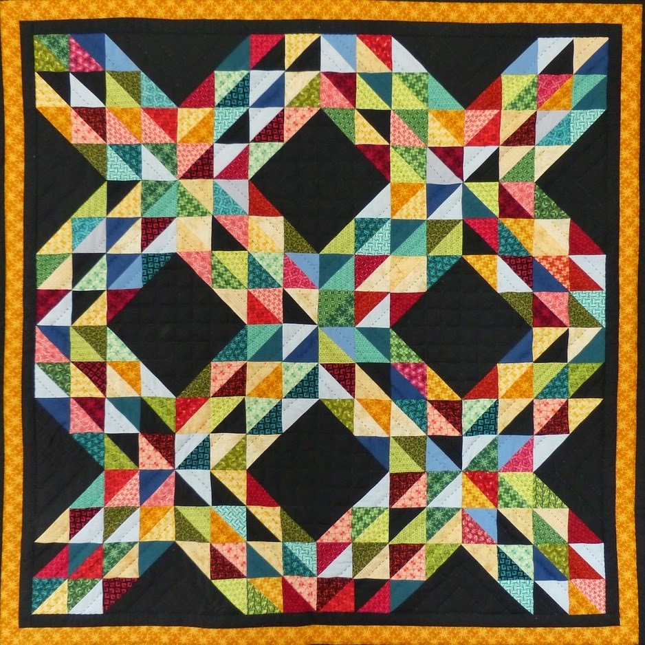 Upper Valley Fiber Crafts: Quilting field trips