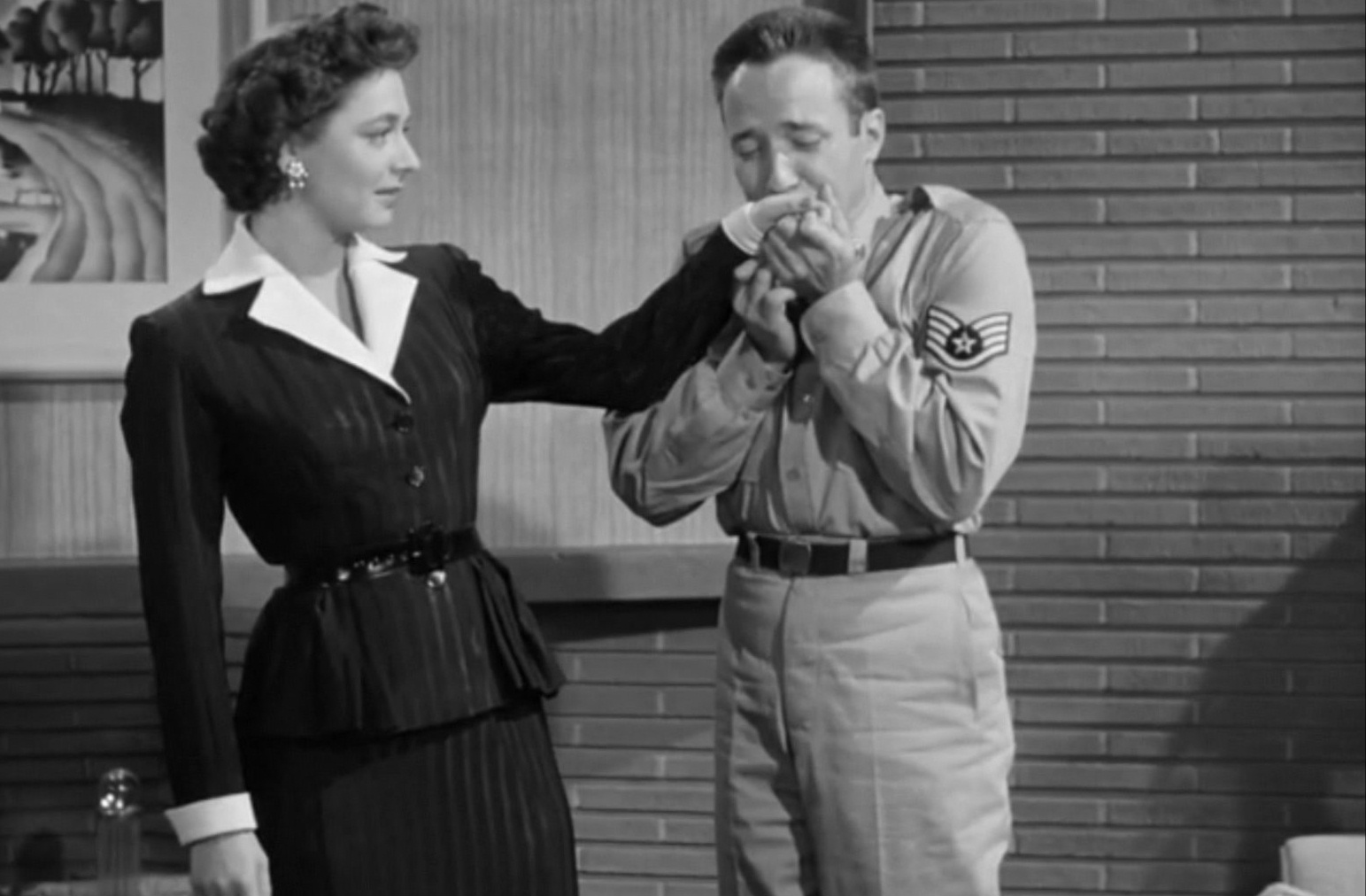 GREAT OLD MOVIES: STARLIFT