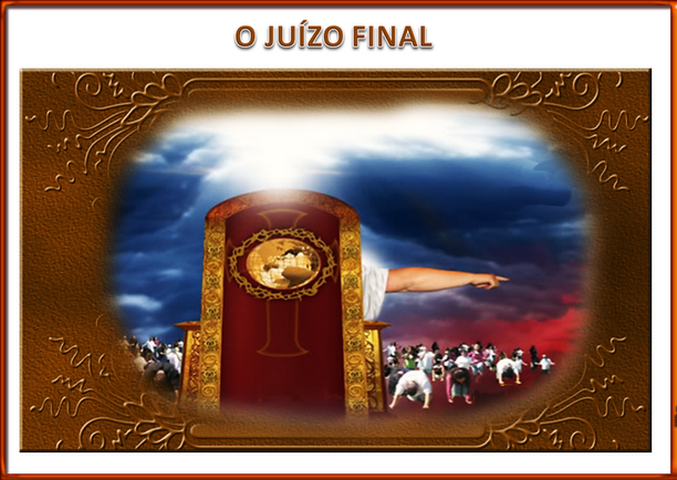 ! ABRAOOLHO !: O JUIZO FINAL