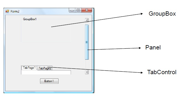 Windows Forms Net Classes Básicas