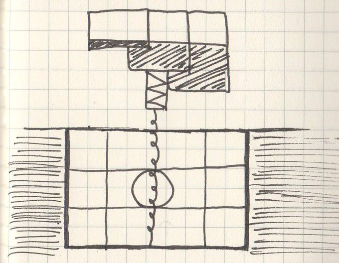 Architecture-Kevin Ren: Draft model 2