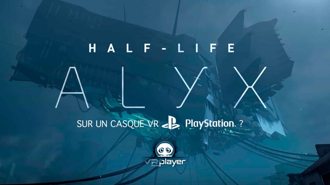 Valve no cierra la puerta a Half-Life Alyx en PS VR para PlayStation ...