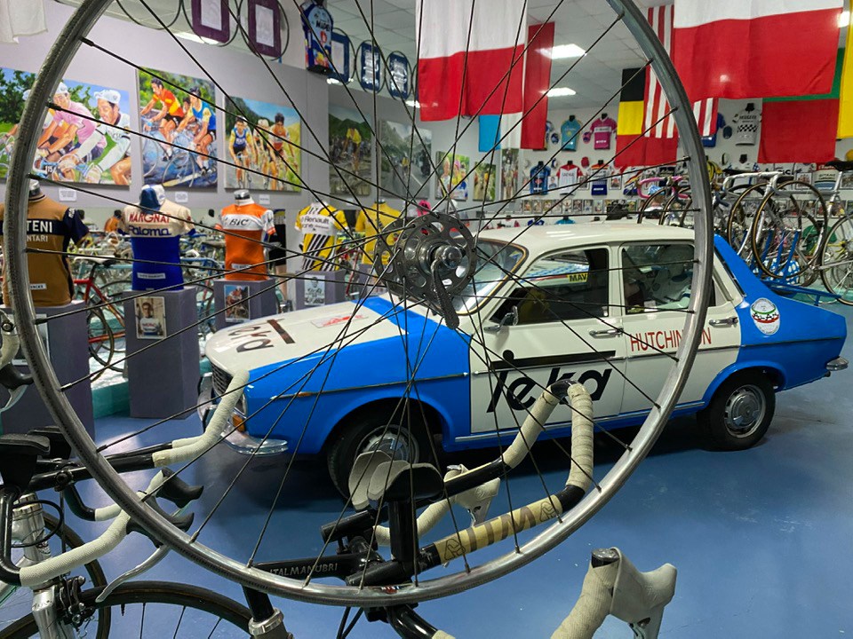 Fabio Farelli: Renault 12 Teka