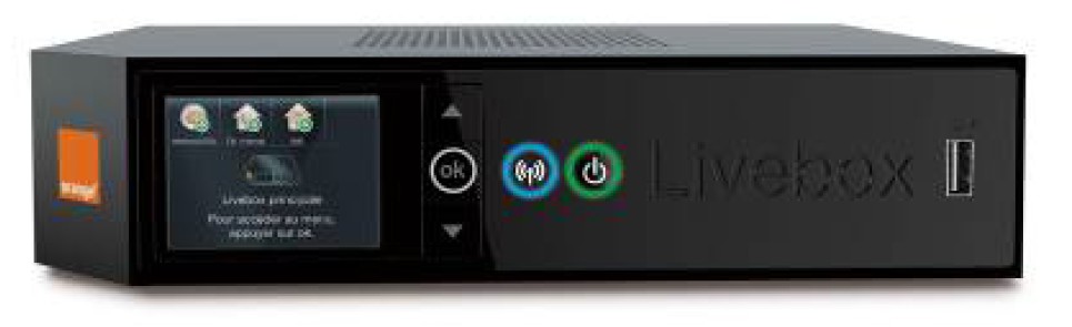Le blog de la Livebox Mini 1.2, 2 et de la Livebox 3 Play