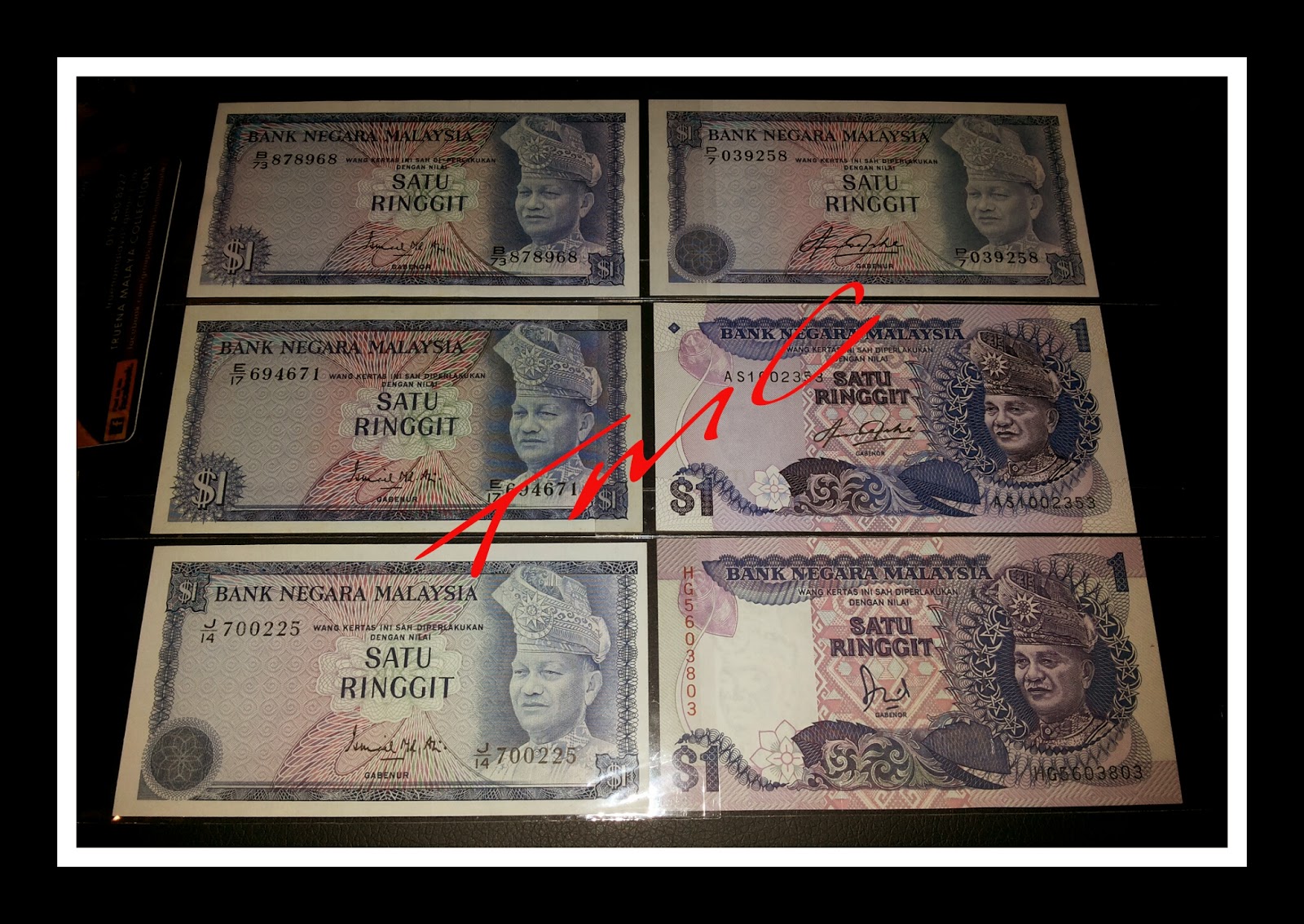 The Malaysian Hobbies - Duit Lama Syiling Lama @ Numismalaya: Satu ...