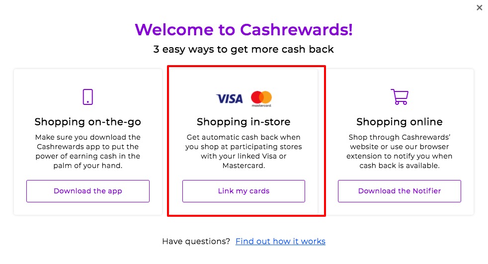 オーストラリアでお得に過ごす？キャッシュバックサイト「cashrewards」！！-Sweetbox from Australia