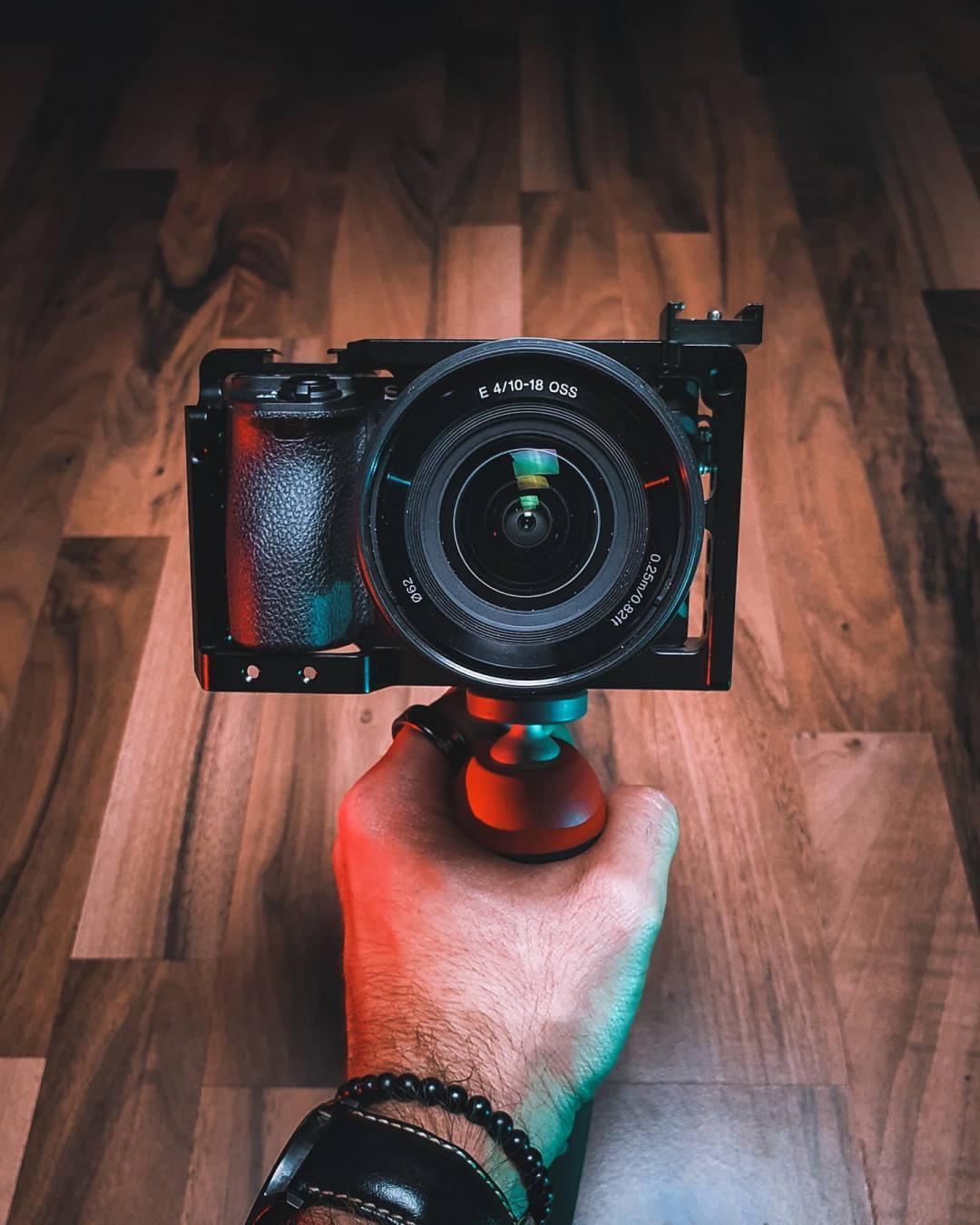 Camera types - types of cameras