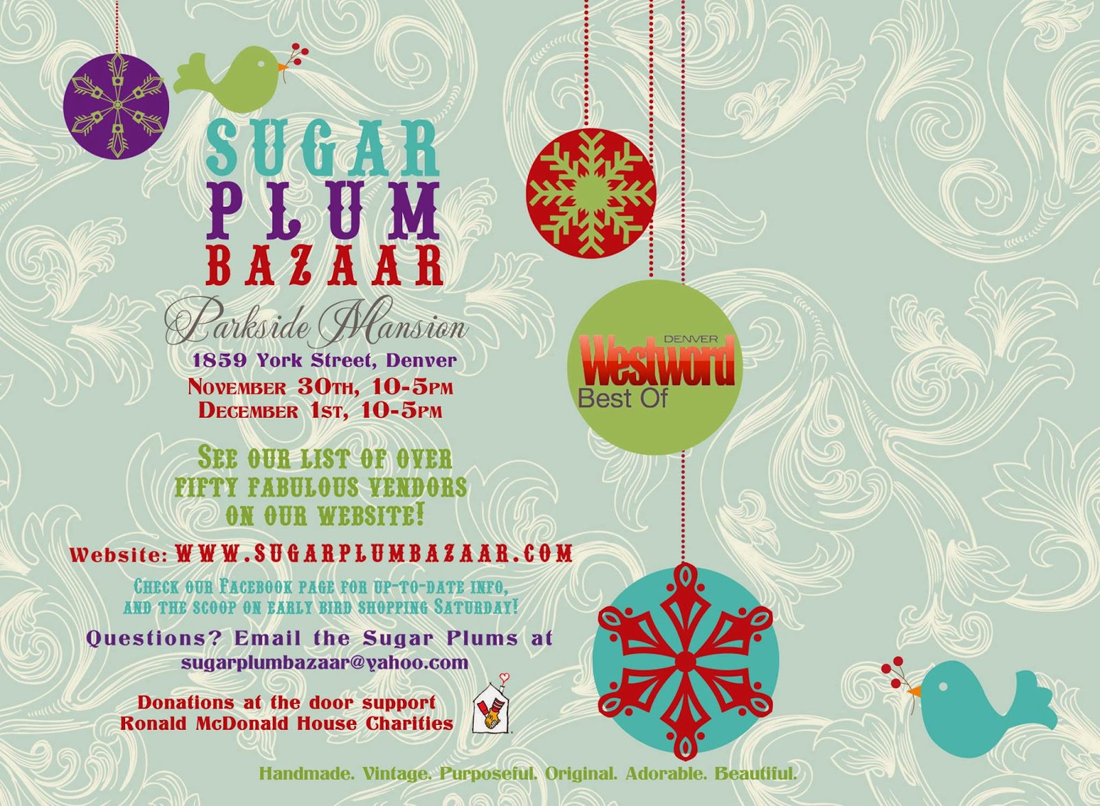 Isa Creative Musings: Sugar Plum Bazaar - Vintage Altered Christmas Boxes