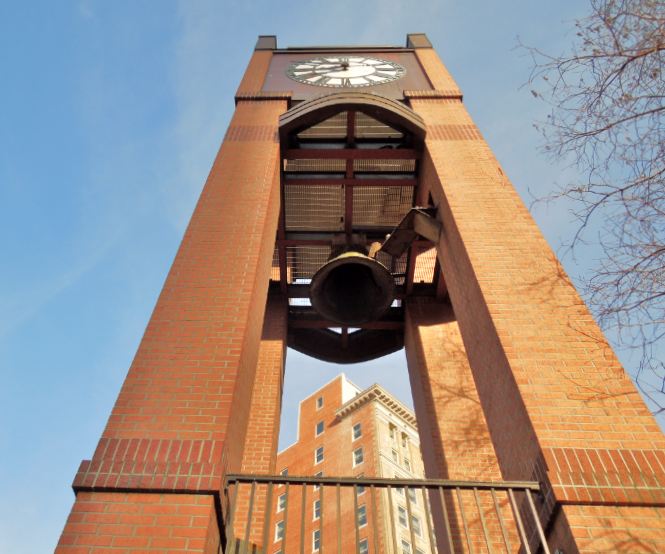 Houston in Pics: Old and new Clocks and Clock Towers
