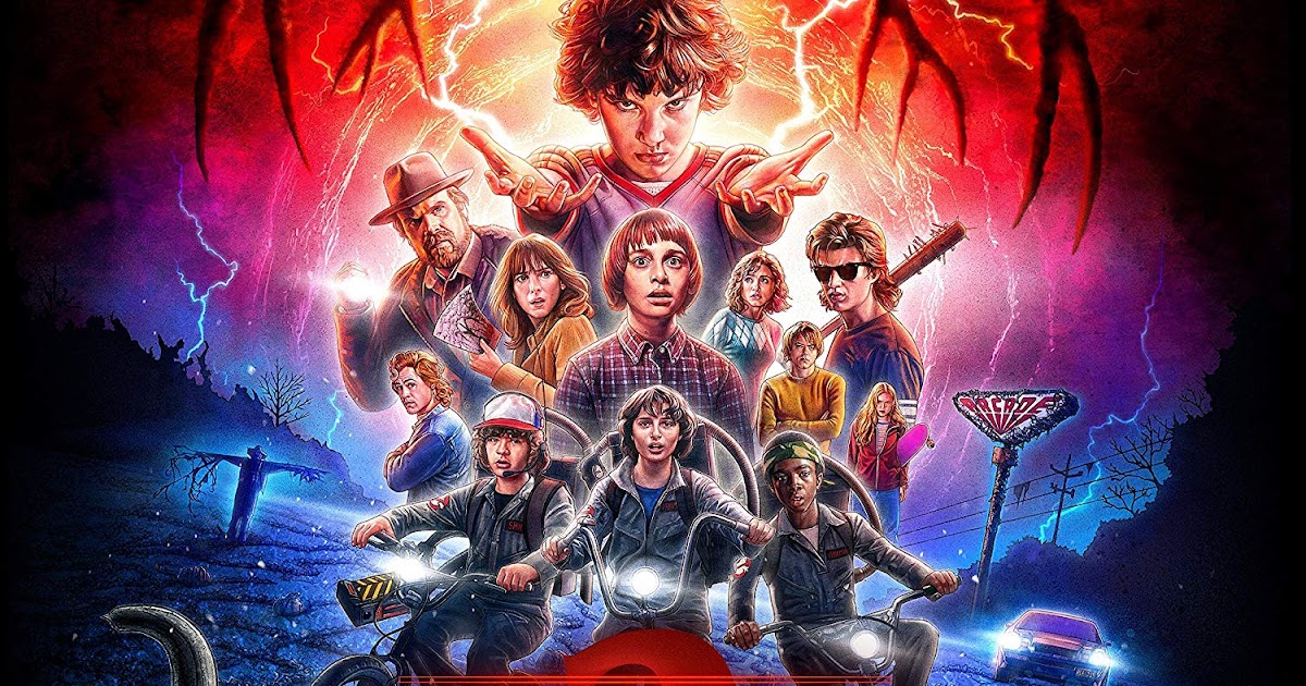 Stranger Things S2